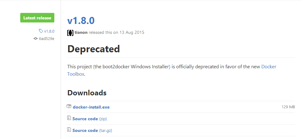 Windwos 10 安装Docker_docker 能安装winwos镜像吗-CSDN博客