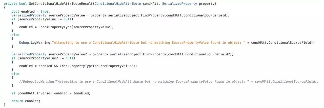 Unity 5中如何控制检视面板上的属性是否显示 Unity脚本的面板怎么设置一个面板属性是根据某个值确定显不显示在面板 Csdn博客