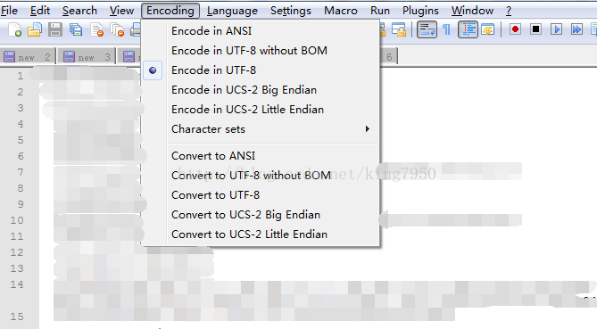 解决utf8bom编码xml文件解析异常ioutilstostring Utf8bom Csdn博客 6054