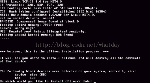 使用 Qemu 进行系统仿真qemu Hda Csdn博客 8226