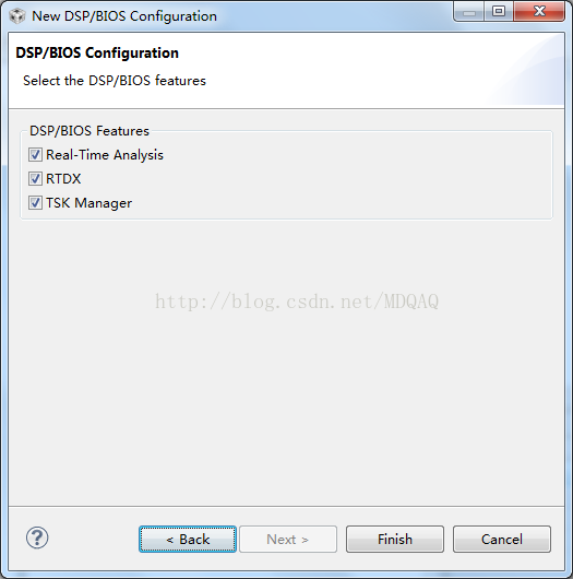Dspbios的搭建mdqaq的博客 Csdn博客 
