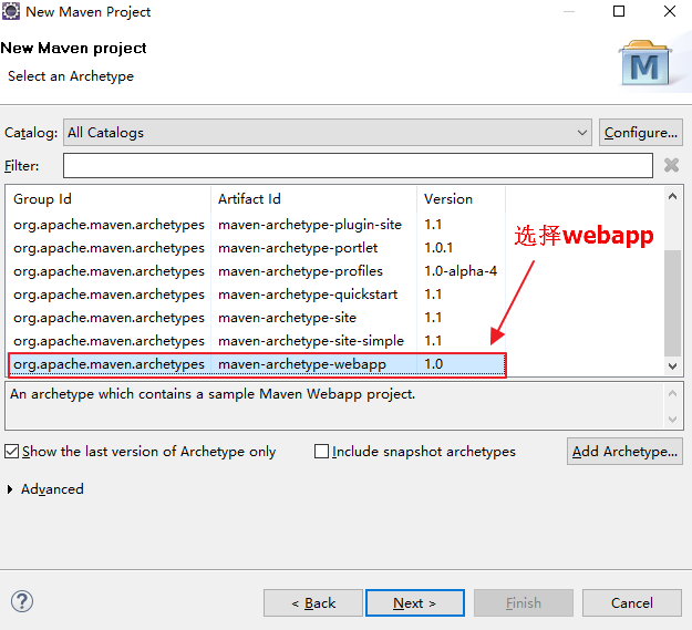 Maven学习笔记六 使用eclipse创建maven Web项目以及运行项目的几种方式eclipse运行maven项目 Csdn博客