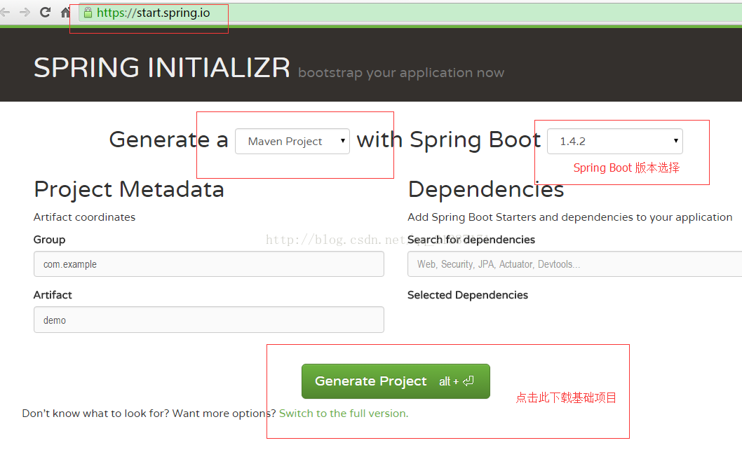 Spring Boot 基础知识学习（一）——快速入门学习springboot 需要什么基础 Csdn博客 