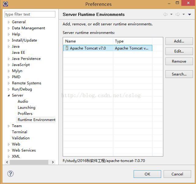 Javaeclipsestruts2tomcatmysql开发的小例子 Csdn博客 2352