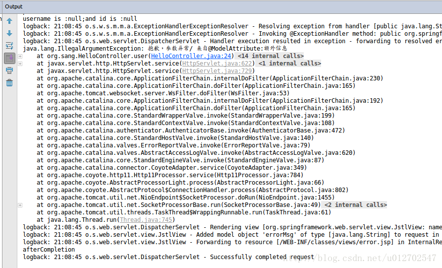 Springmvc常用配置 Springmvc配置resourcelocations Csdn博客