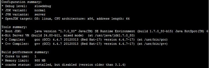 Centos上编译openjdk8源码 以及 在eclipse上调试hotspot虚拟机源码openjdk 8 Src B132 Csdn博客