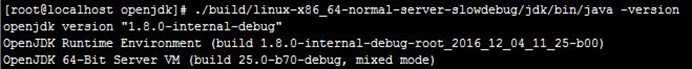 Centos上编译openjdk8源码 以及 在eclipse上调试hotspot虚拟机源码openjdk 8 Src B132 Csdn博客