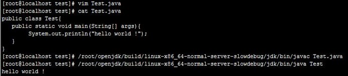 Centos上编译openjdk8源码 以及 在eclipse上调试hotspot虚拟机源码openjdk 8 Src B132 Csdn博客