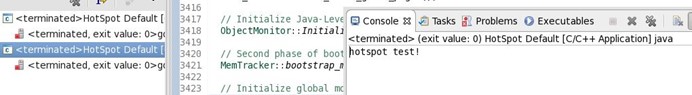 Centos上编译openjdk8源码 以及 在eclipse上调试hotspot虚拟机源码openjdk 8 Src B132 Csdn博客