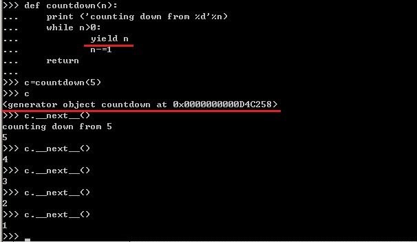 Python 生成器及高阶函数 Filter Map Reducepython Filter Map Zip 生成器 Csdn博客