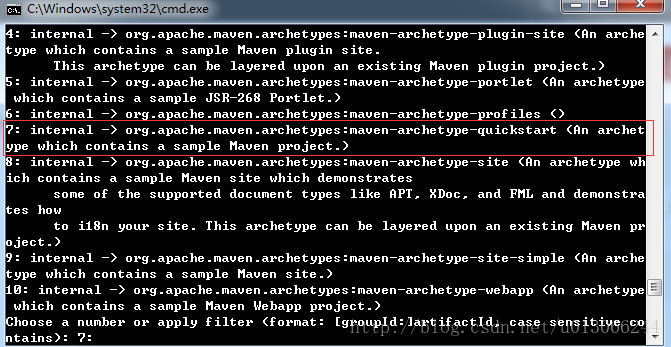 Maven命令使用和配置教程 Update Maven Projects On Startup Csdn博客