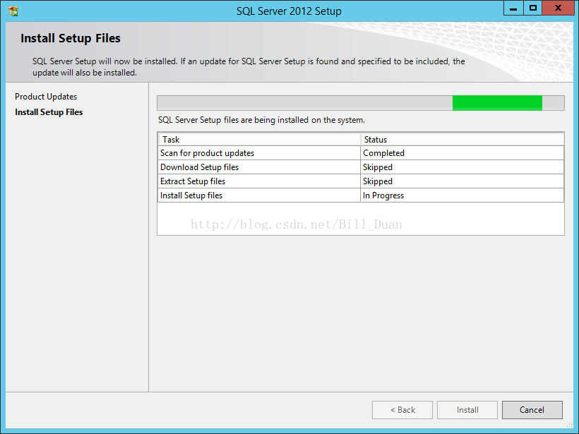 Sql Server Install Setup Files 之后闪退问题终极解决方案sqlserver2012安装闪退 Csdn博客 