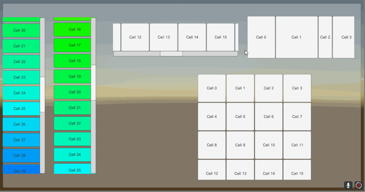 Unity优化之ScrollRect_unity scroll rect-CSDN博客