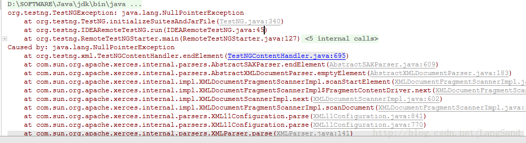 Testng Maven Idea环境搭建 Testng Pom Csdn博客