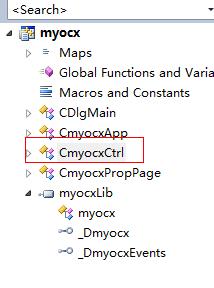OCX控件详解-CSDN博客