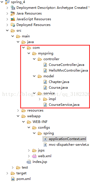 Springmvc项目启动时出现bean注入失败的情况：error Creating Bean With Name Xxx