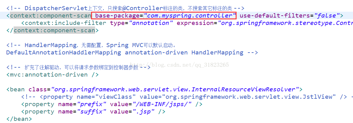 Springmvc项目启动时出现bean注入失败的情况：error Creating Bean With Name Xxx Injection Of Autowired