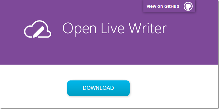 Open Live Writer的配置_open live writer 限制-CSDN博客