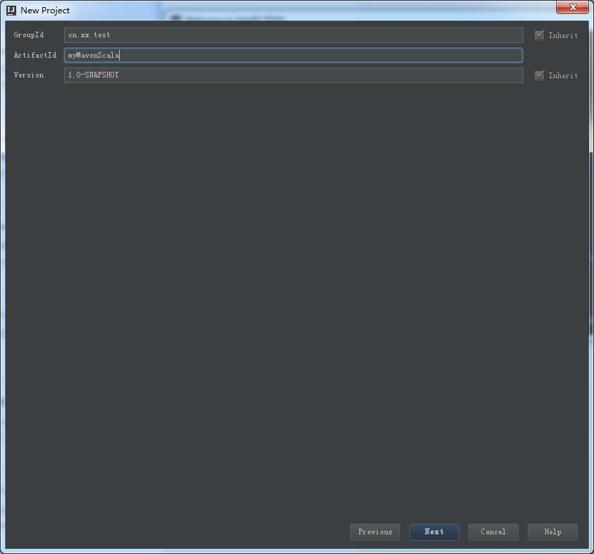 Idea中maven项目支持scalaidea中maven如何继承scala Csdn博客
