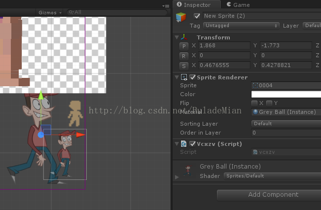【unityandnguiandugui】2d精灵物体变色彩透明以及图片高亮变色的方法bulademian的博客 Csdn博客 