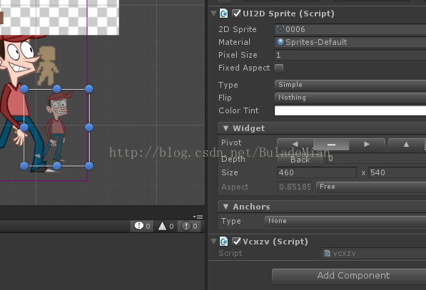 【unityandnguiandugui】2d精灵物体变色彩透明以及图片高亮变色的方法bulademian的博客 Csdn博客 