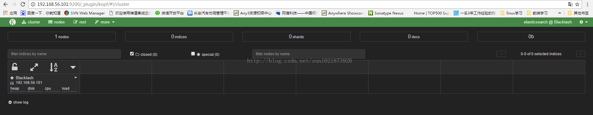 Docker安装elasticsearch的遇到的那些坑 Elasticsearch不建议docker安装 Csdn博客