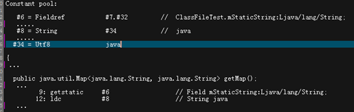 Java Class文件结构解析 及 实例分析验证class文件 Methodtype Csdn博客 
