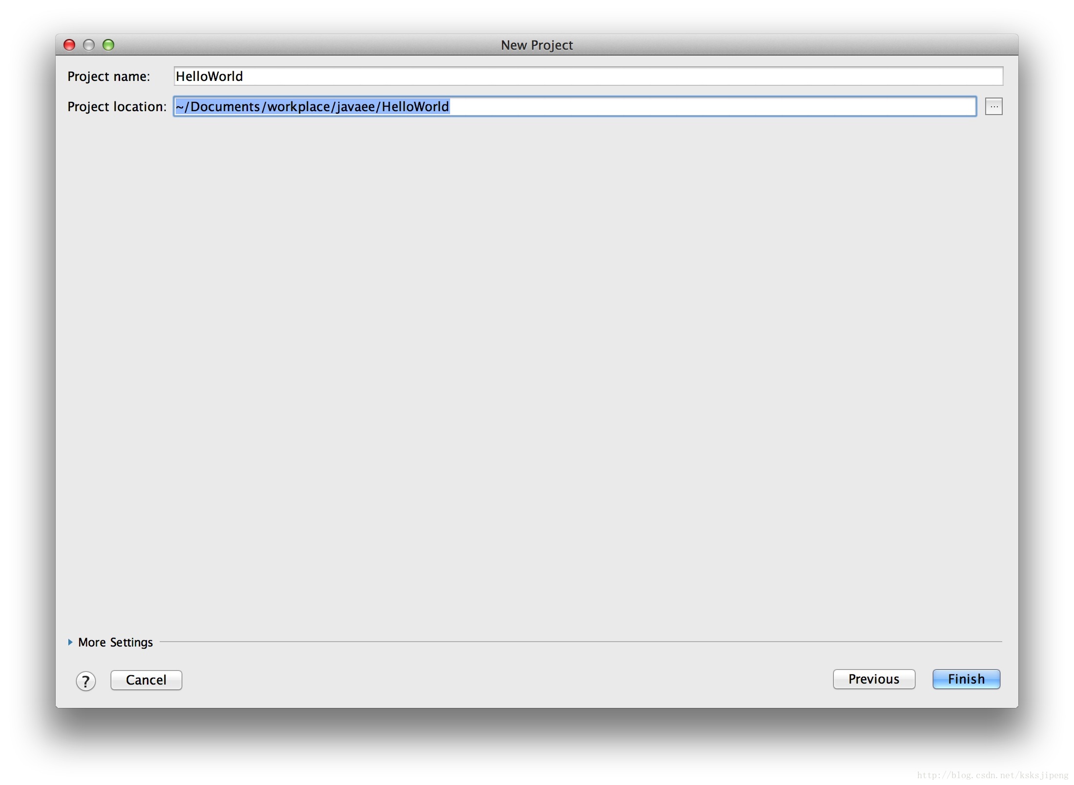 使用intellij Idea新建helloworld Intellij For Macos 如何创建hellow World项目 Csdn博客