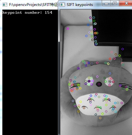 【OpenCV学习笔记 019】SIFT和SURF算法实现目标检测_sift surf-CSDN博客