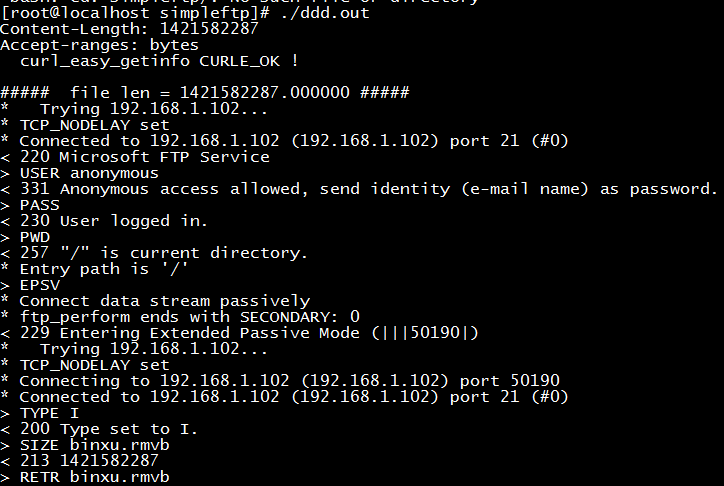 使用libcurl显示下载进度_libcurl 下载进度-CSDN博客