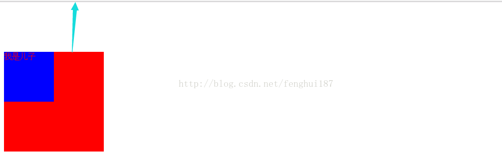 Margin击穿问题（子元素的margin值作用在父元素上）margin在别的元素身上是为什么 Csdn博客 