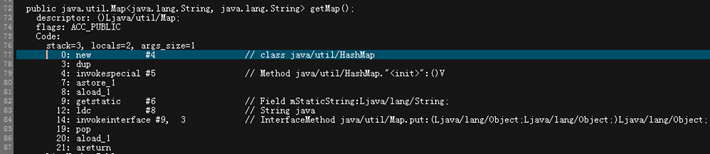 Jvm字节码指令 及 反编译分析java 反编译invokevirtual Csdn博客
