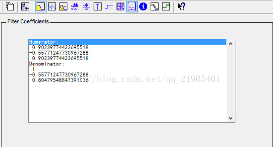Stm32实现iir工频陷波器工频陷波参考电源 Csdn博客 