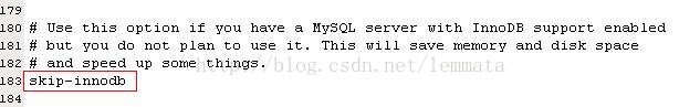 向mysql数据库中导入sql文件出错innodbinnodb数据表运行sql文件失败 Csdn博客 9500