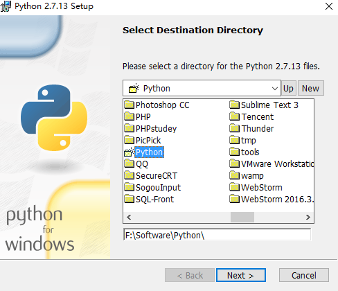 Windows10安装Python2.7_win10安装python2.7-CSDN博客