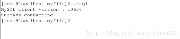 Linux Centos 7下： 用 C 语言连接 Mysql数据库centos7运行c语言程序时连接数据库要打开mysql数据库吗 Csdn博客 1466