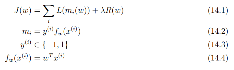 损失函数（loss Function）损失函数两部分 Csdn博客 1372