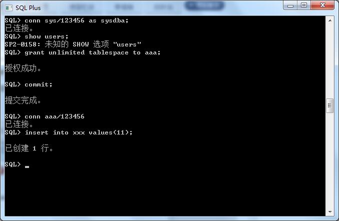 Plsql 创建表添加数据 对表空间“users”无权限plsql对表空间无效 Csdn博客 
