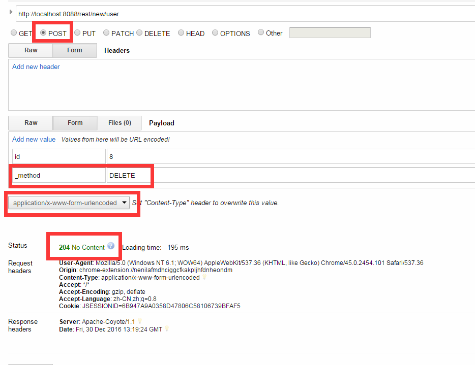 Springmvc实现restful服务springmvc Way Rest Service Csdn博客