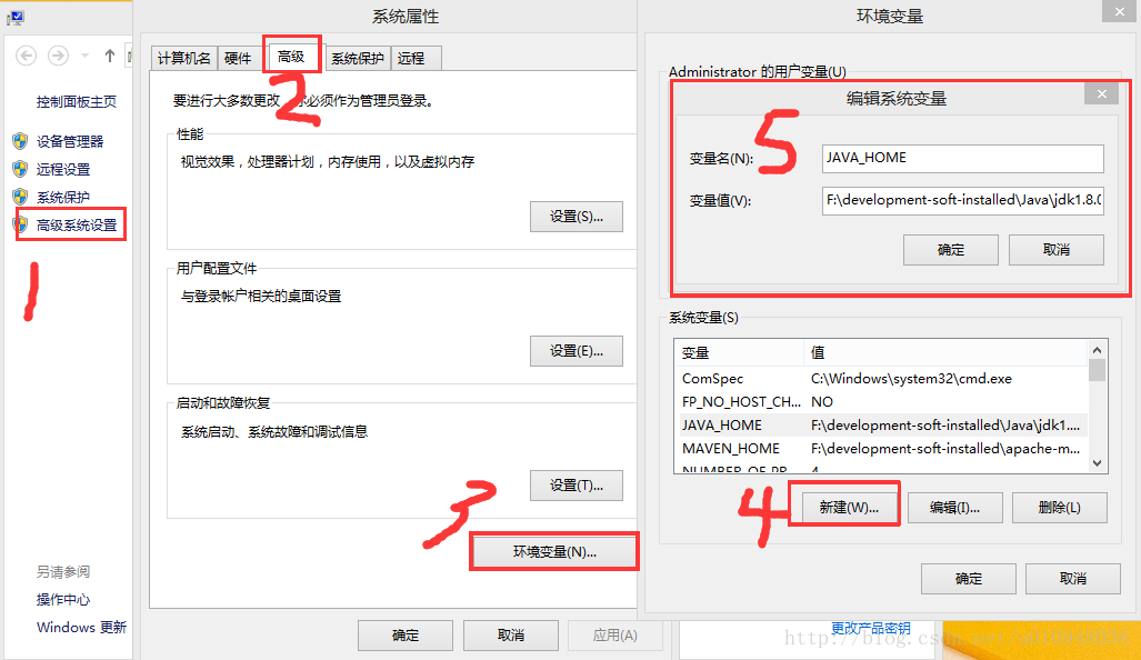 Java环境准备 Jdk和maven的安装和配置 有jdk还需要maven嘛 Csdn博客