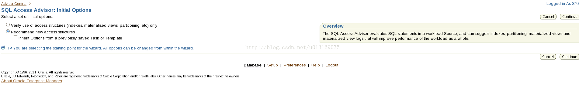 Sql优化指导 Sta 与sql访问指导 Saa Blockheading的博客 Csdn博客