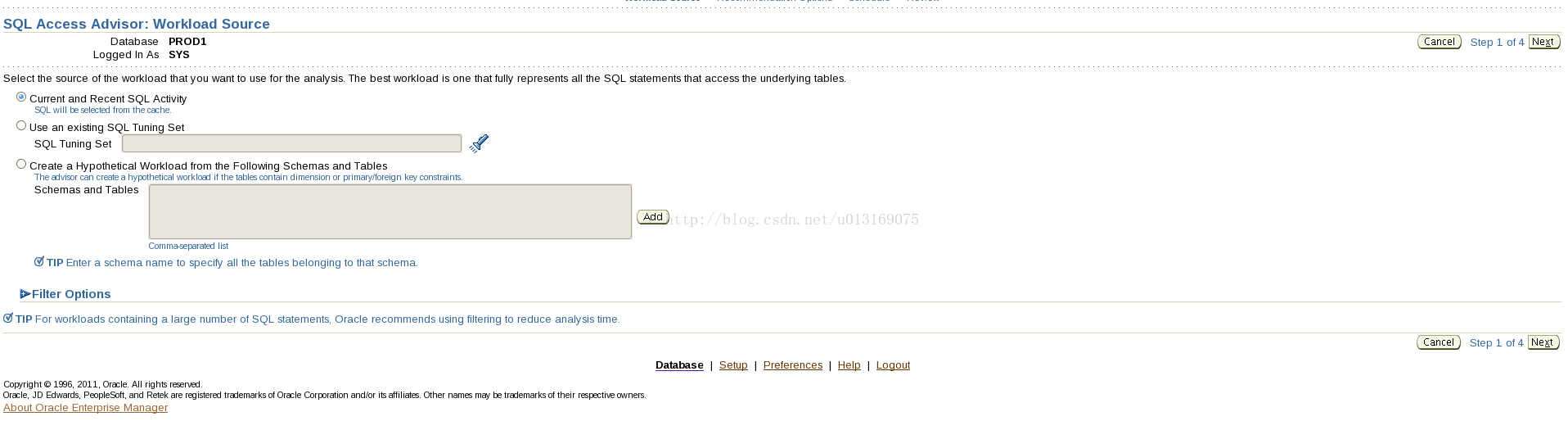 Sql优化指导 Sta 与sql访问指导 Saa Blockheading的博客 Csdn博客