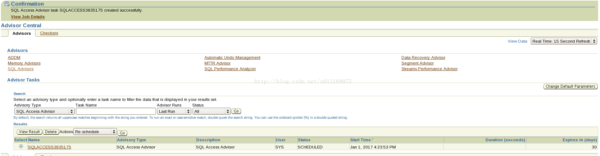 Sql优化指导 Sta 与sql访问指导 Saa Blockheading的博客 Csdn博客