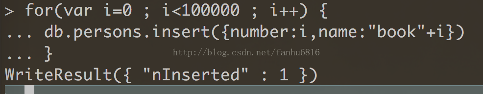 Mongodb索引与索引管理详解mongodb 索引正序和倒序 Csdn博客 5082