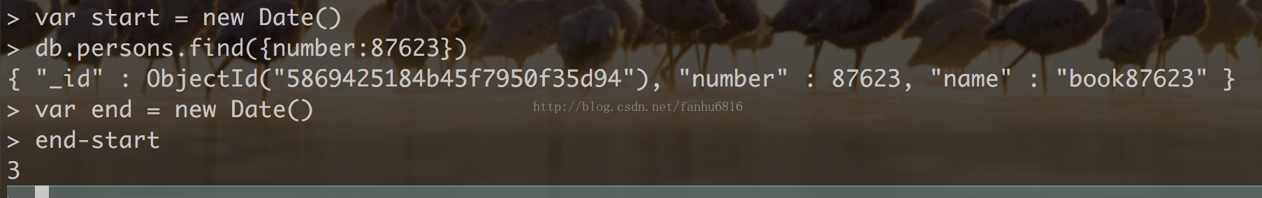 Mongodb索引与索引管理详解mongodb 索引正序和倒序 Csdn博客 