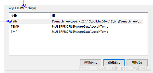 Win10中的vs2013配置opencv开发环境win10 Vs2013 Opencv320环境 Csdn博客 