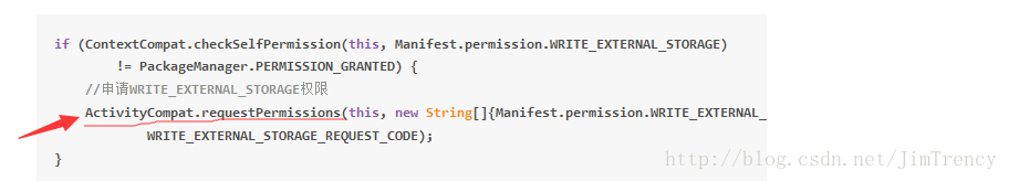 Android 60 运行时在fragment中申请权限无法回调 问题fragment 处理 Permissionsresult 没有回调 Csdn博客 