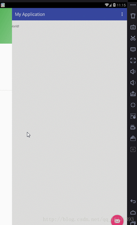Drawerlayout实现侧滑布局问题总结 Android Drawerlayout不能侧滑 Csdn博客