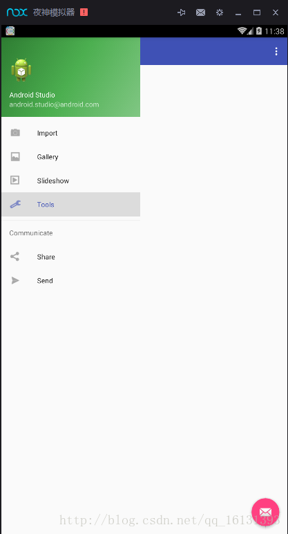 Drawerlayout实现侧滑布局问题总结android Drawerlayout不能侧滑 Csdn博客