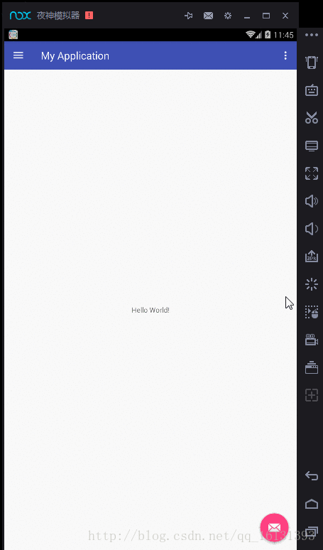 Drawerlayout实现侧滑布局问题总结 Android Drawerlayout不能侧滑 Csdn博客